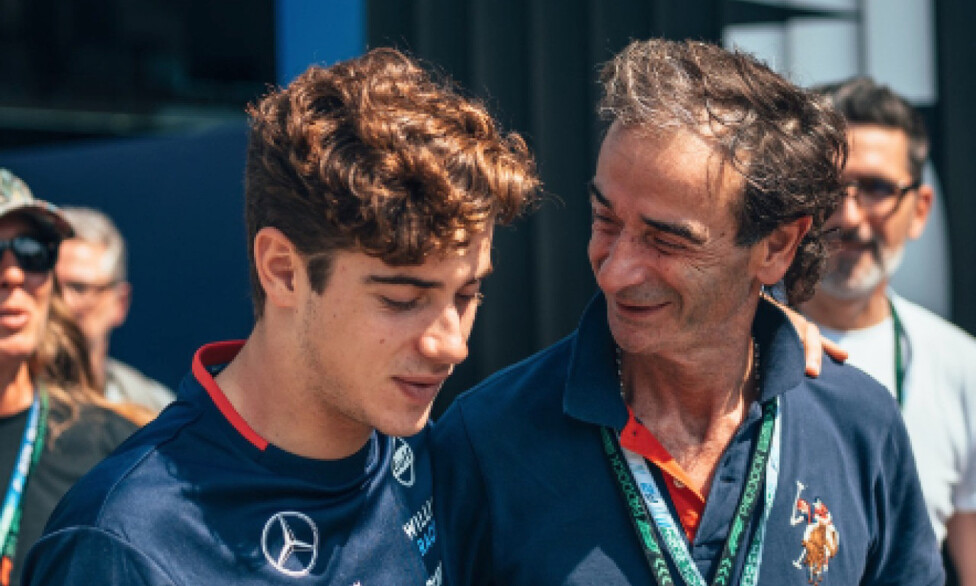 Franco Colapinto y su ascenso a la Fórmula 1 contado por quién mejor lo ...