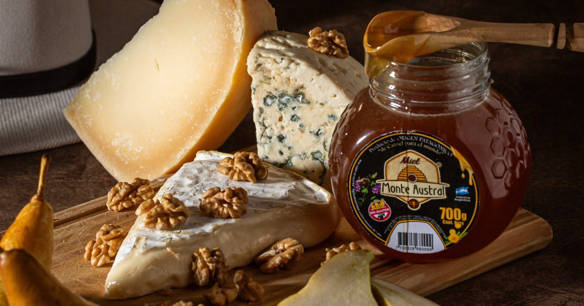 Monte Austral: la miel patagónica que es 100% natural - Diario Río Negro