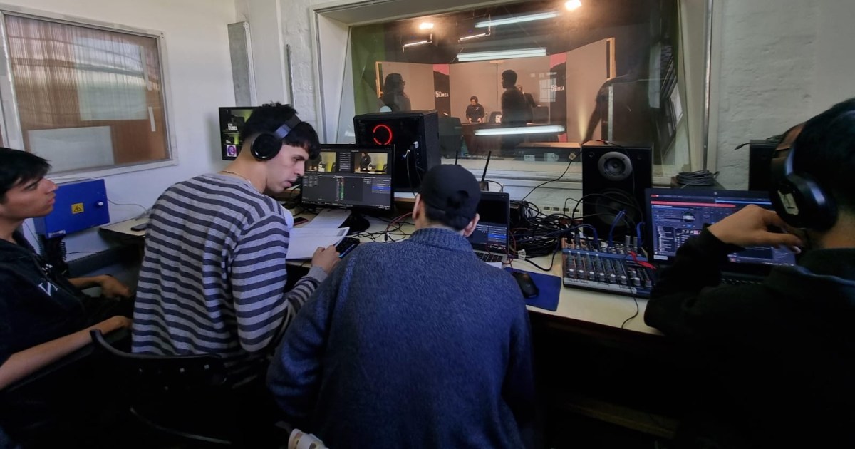 Video: 5 en Línea del IUPA, una experiencia audiovisual que podés ...