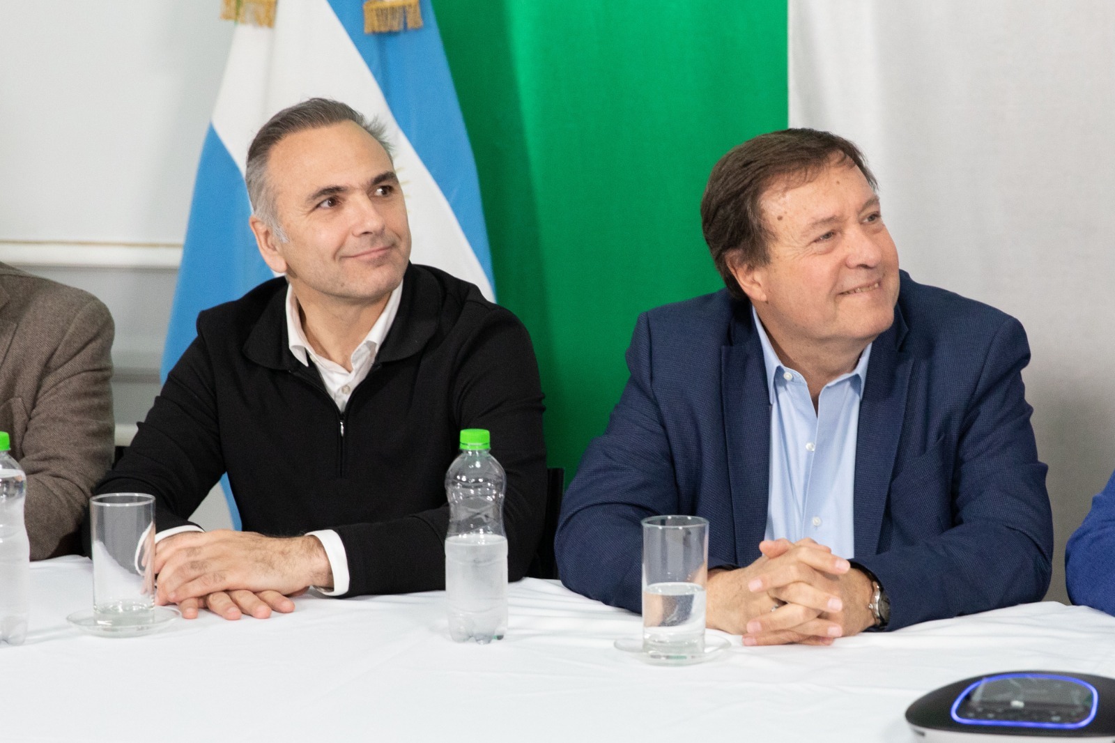 Cambios en el gabinete de Weretilneck: ¿La hora de un ministro ...