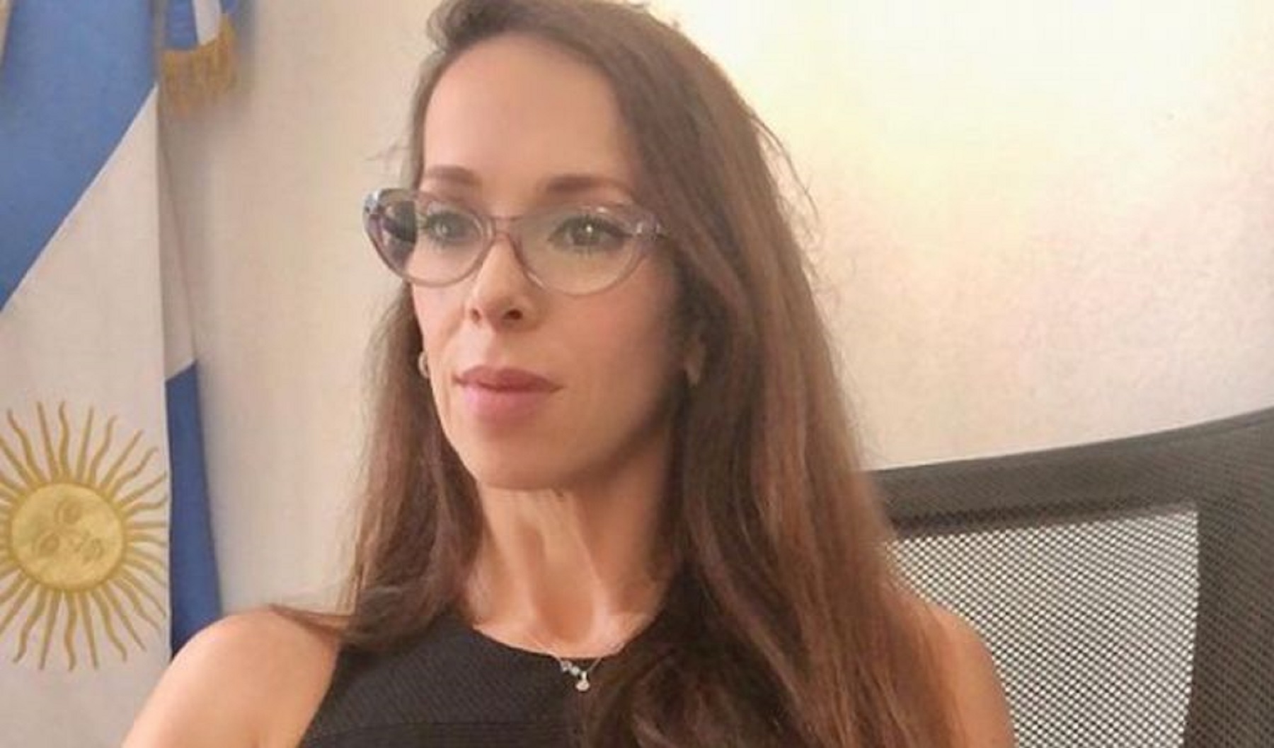 Yanina Latorre confirmó la existencia de un video íntimo de Alberto ...