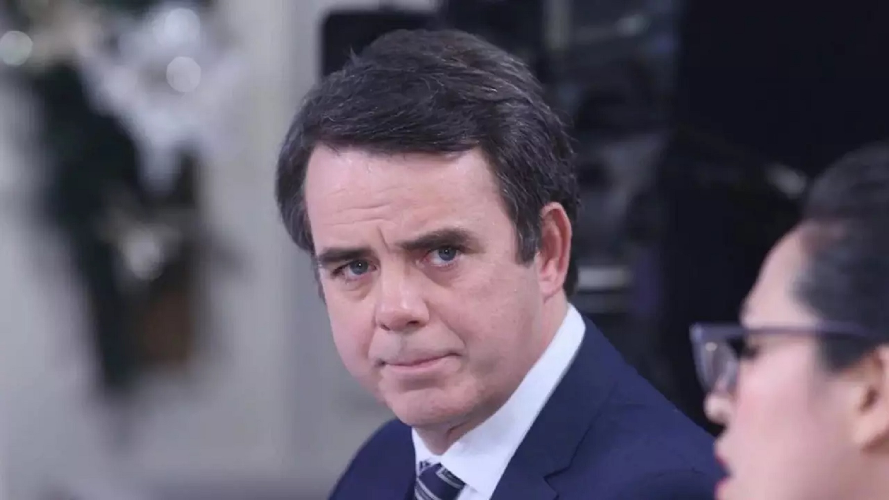 El periodista «Tato» Young sufrió un ACV y fue operado de urgencia: qué ...