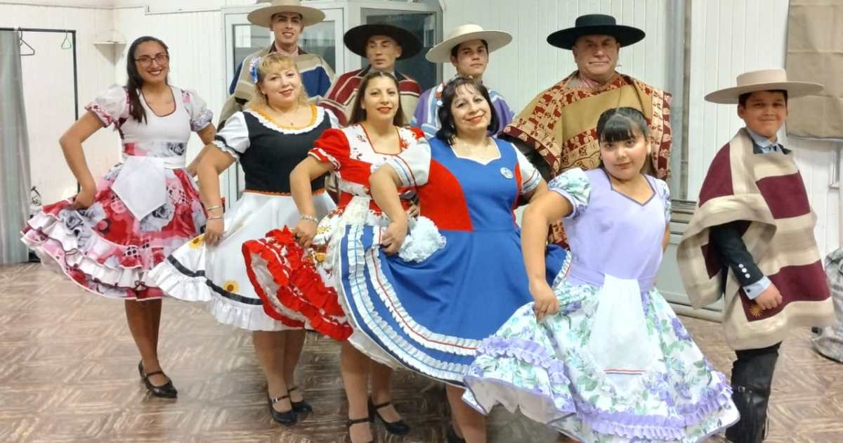 Celebrar a Chile desde el Alto Valle: reabre un salón histórico y habrá ...