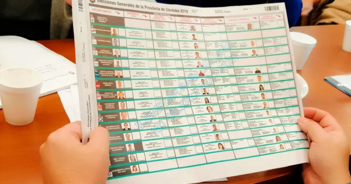 El Senado aprobó la Boleta Única de Papel: qué es y qué dice el ...