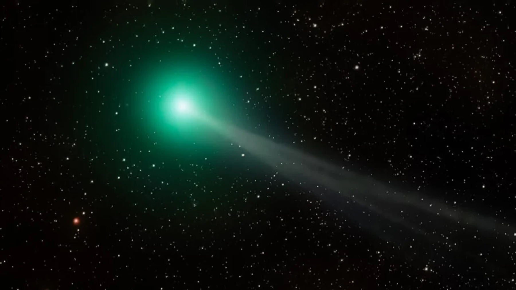 El Cometa del Siglo ya se puede ver en el cielo argentino: la mejor ...