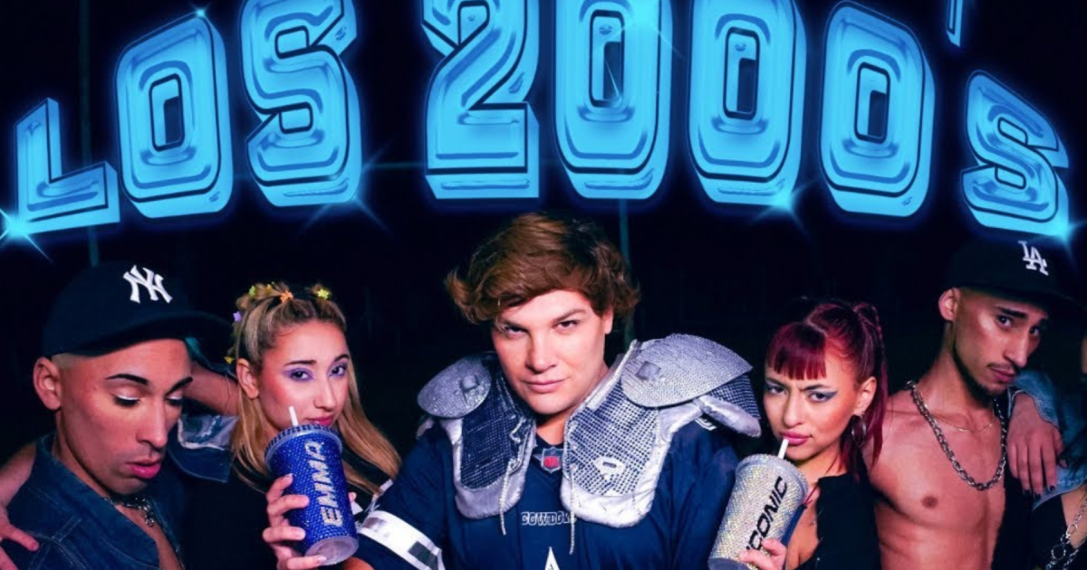 Emma Vich, subcampeón de Gran Hermano estrenó su nuevo tema y revivió ...