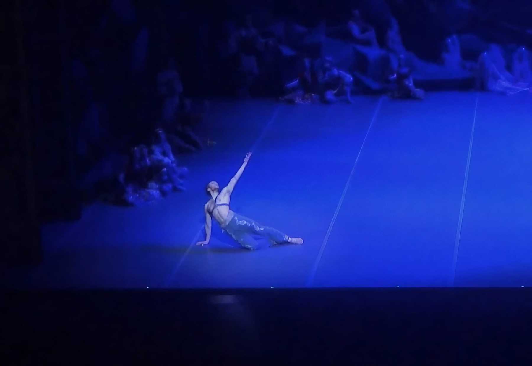 Gabriel, el bailarín de Roca que brilló en el ballet de Julio Bocca y ...