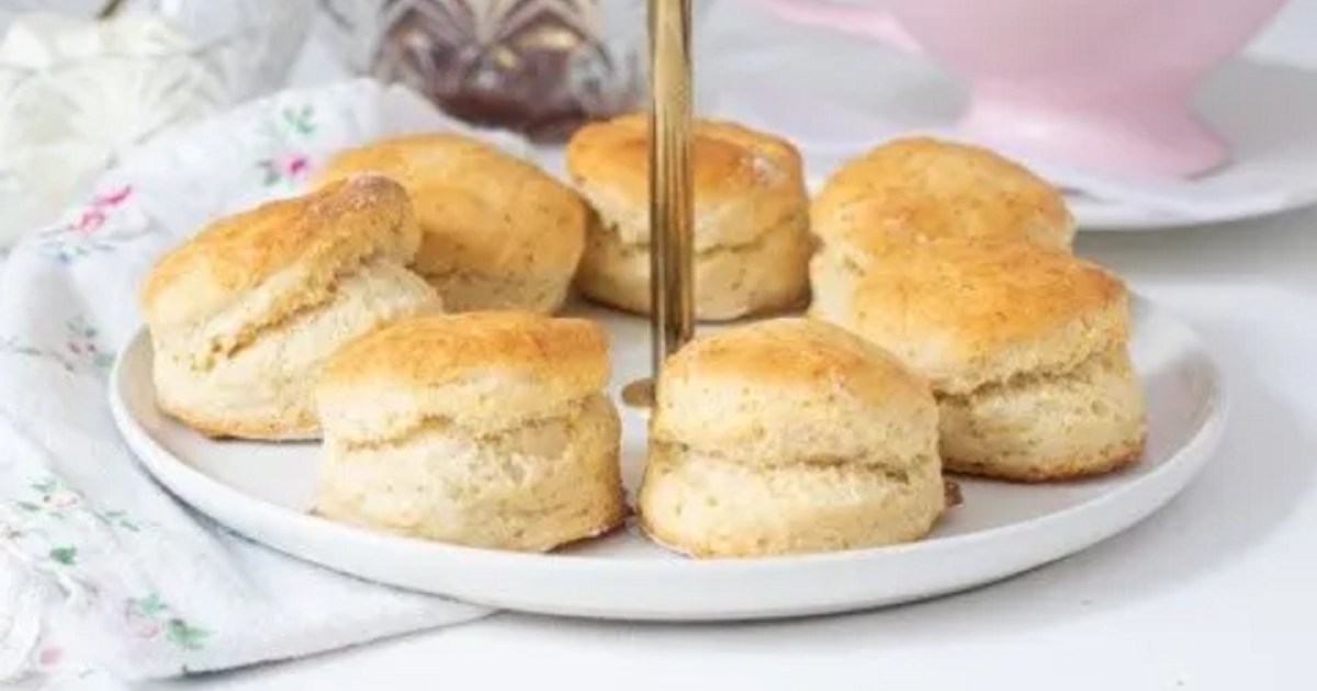 Aprendé a hacer scones clásicos con la receta de Osvaldo Gross - Diario ...