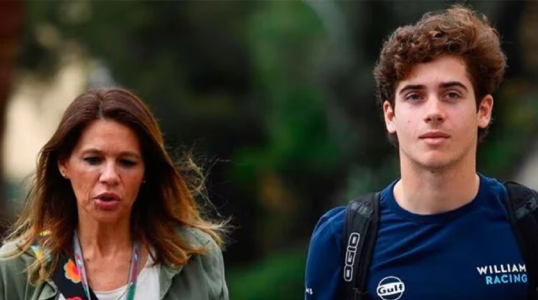 ¡Vendía ropa por Facebook! ¿Quién es la mamá de Franco Colapinto ...