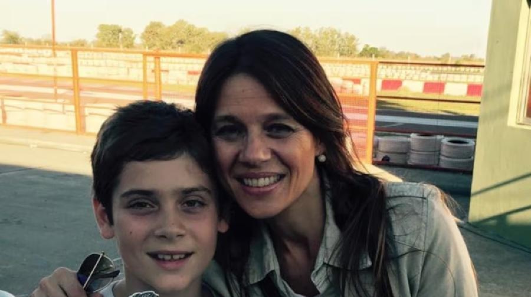 ¡Vendía ropa por Facebook! ¿Quién es la mamá de Franco Colapinto ...