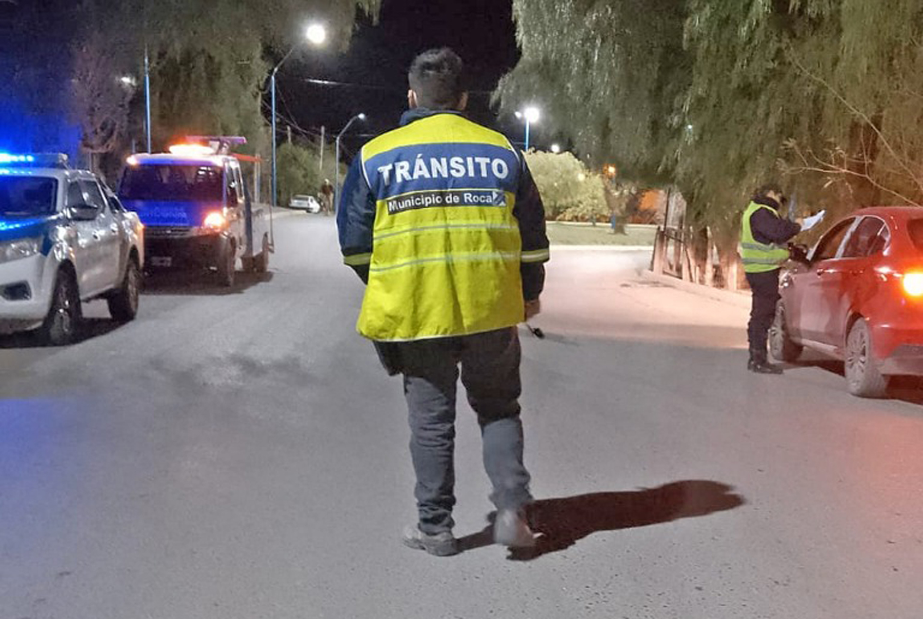 Día del Estudiante en Roca: cómo y dónde serán los controles de ...