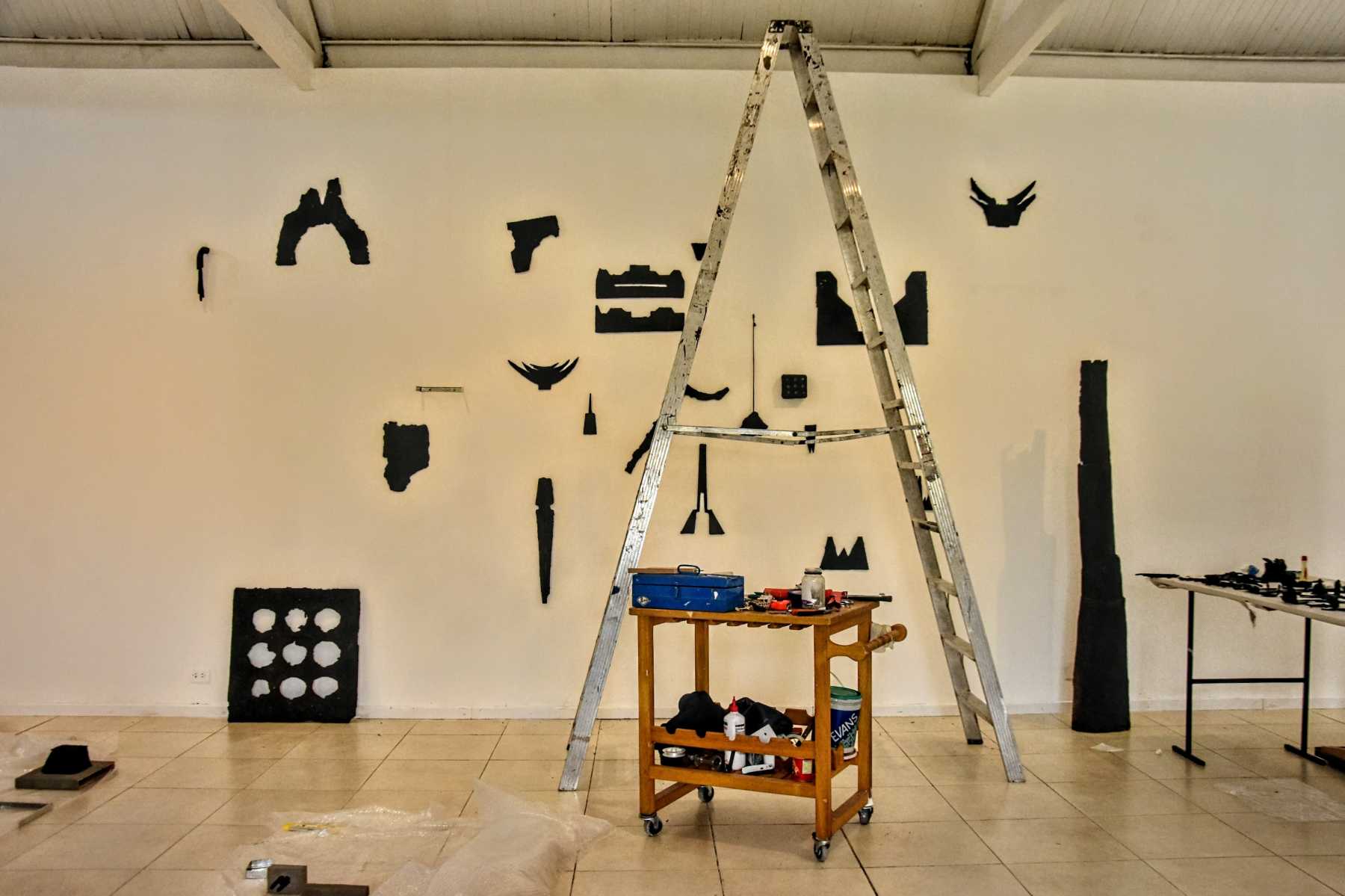 Una nueva muestra en la Sala de Arte Emilio Saraco: las artistas ...