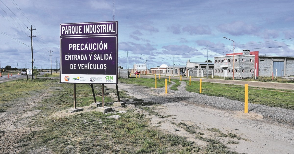 El Parque Industrial de Viedma busca su proceso de cambio - Diario Río ...