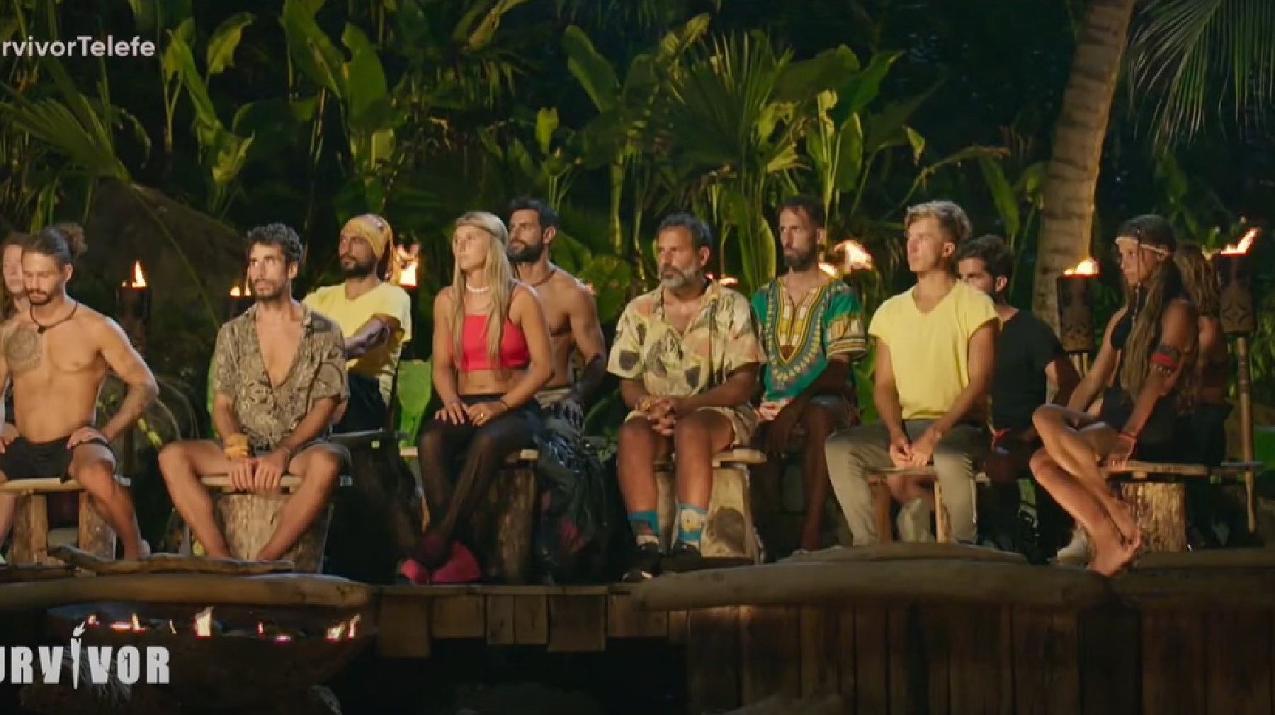 Lágrimas y enojo en la última eliminación de Survivor Expedición ...