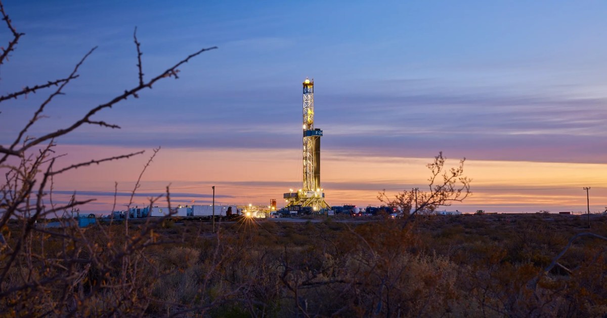 Vaca Muerta: cómo es el plan de Miguel Galuccio para acelerar la ...