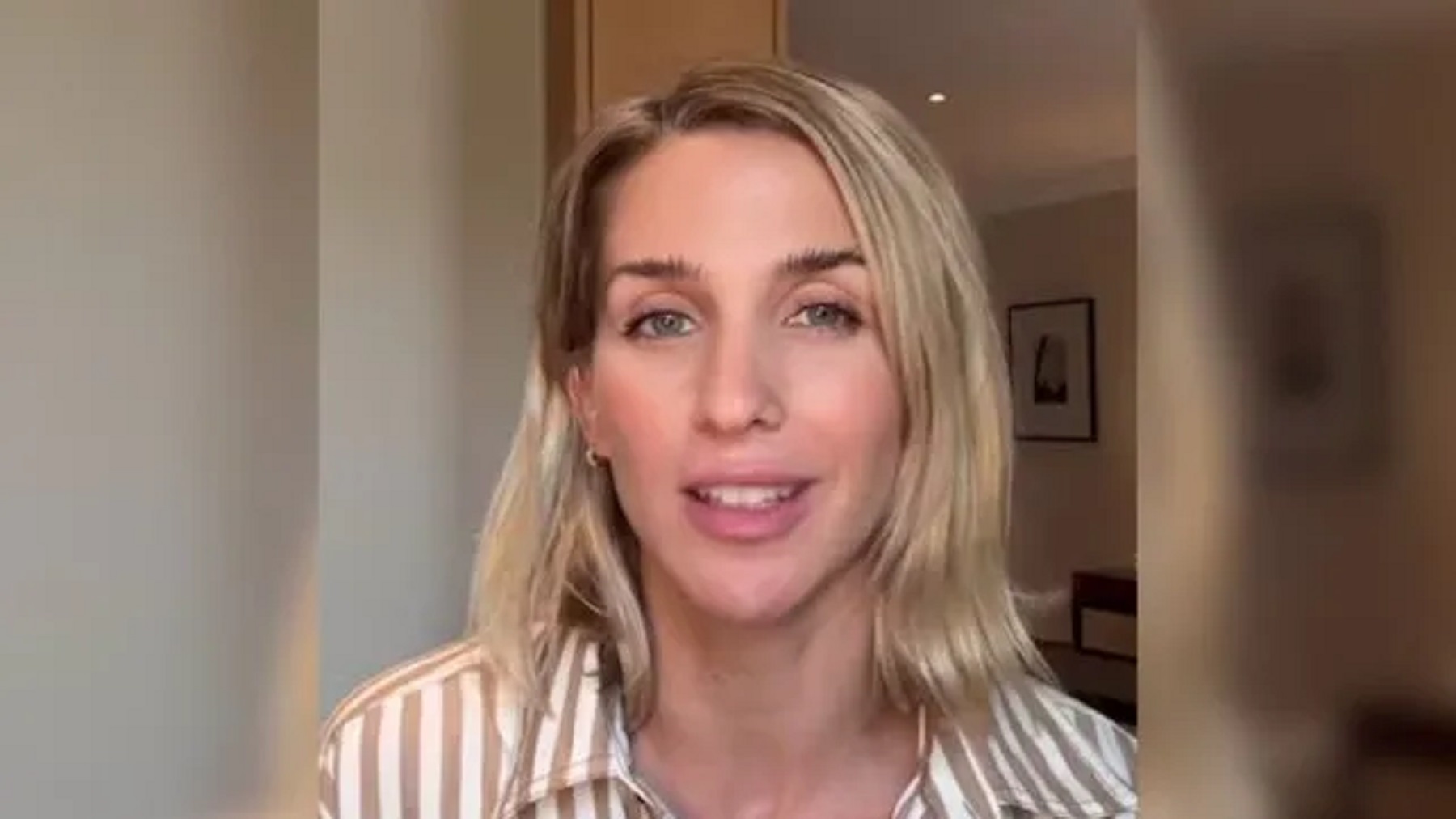 Soledad Fandiño reveló que tiene cáncer de mama: «Lo más importante es ...