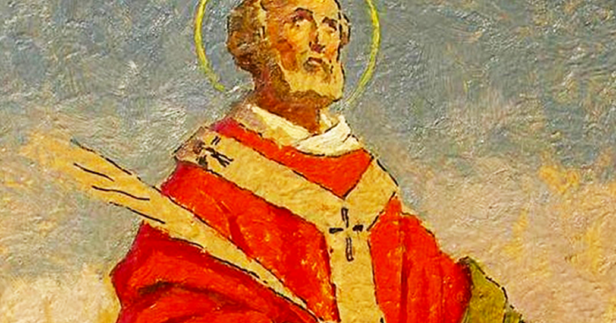 La Iglesia Católica celebra hoy a San Calixto I: historia y oración ...
