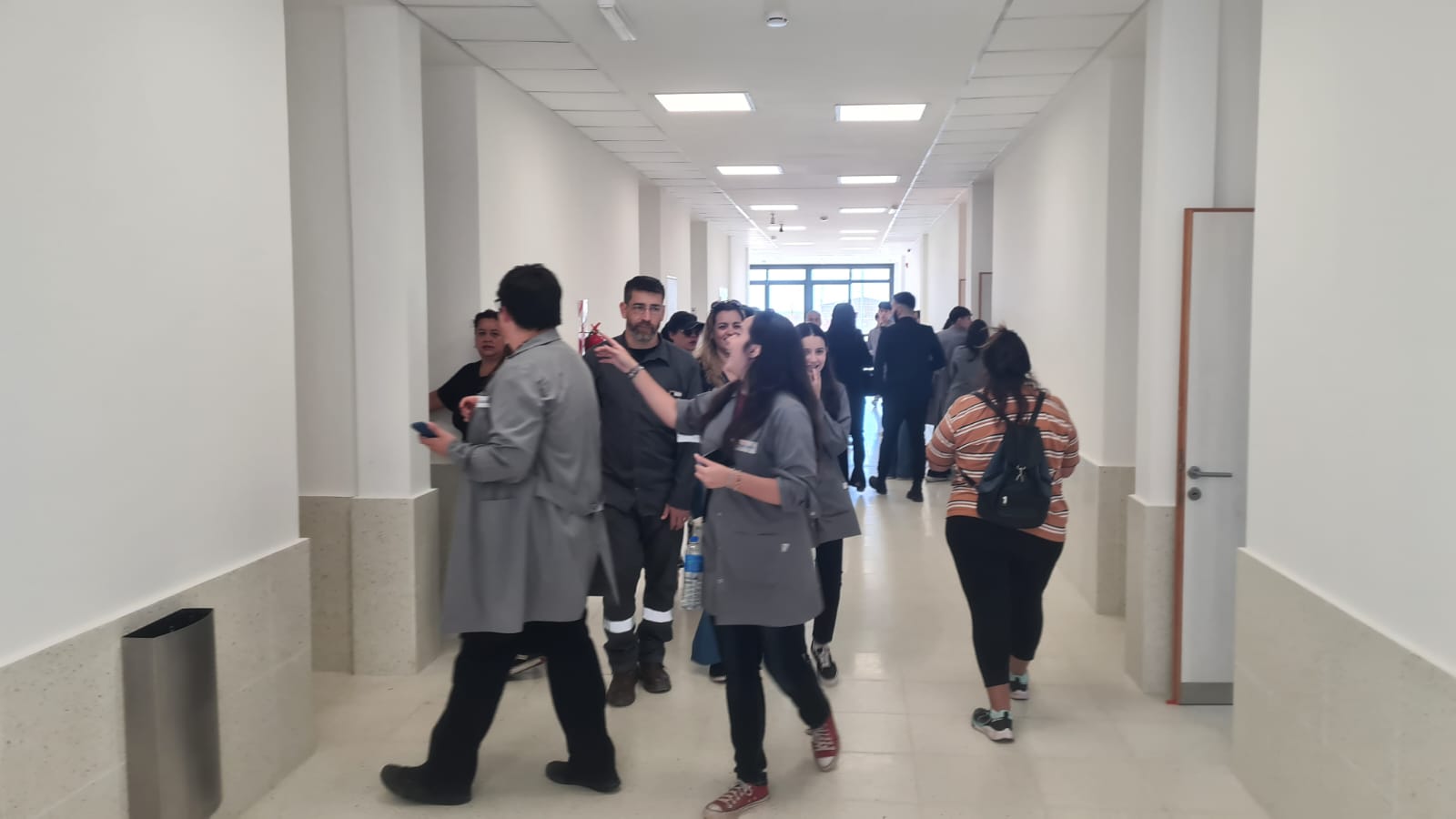 La UTN inauguró el Colegio Tecnológico preuniversitario en Cutral Co, con fuerte defensa de la ...