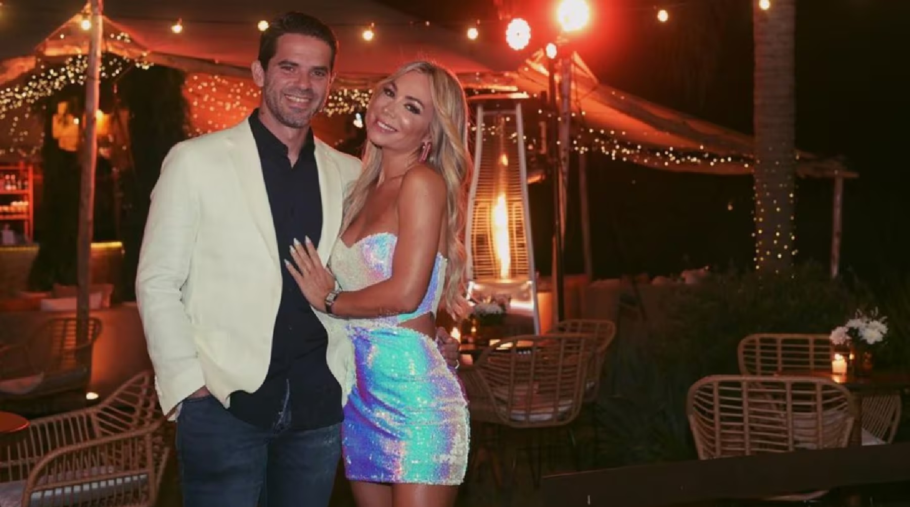 La historia de Fernando Gago y Verónica Lafitte: un amor que nació en ...