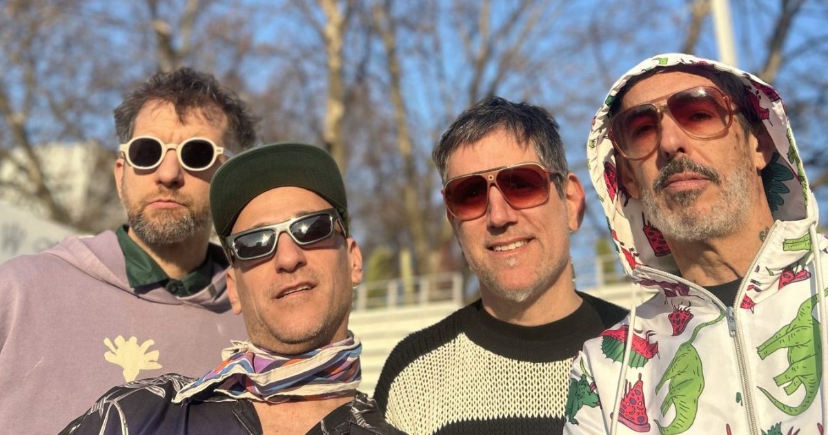 Chau «Guau!»: Árbol despide su disco más exitoso con un show en Neuquén ...