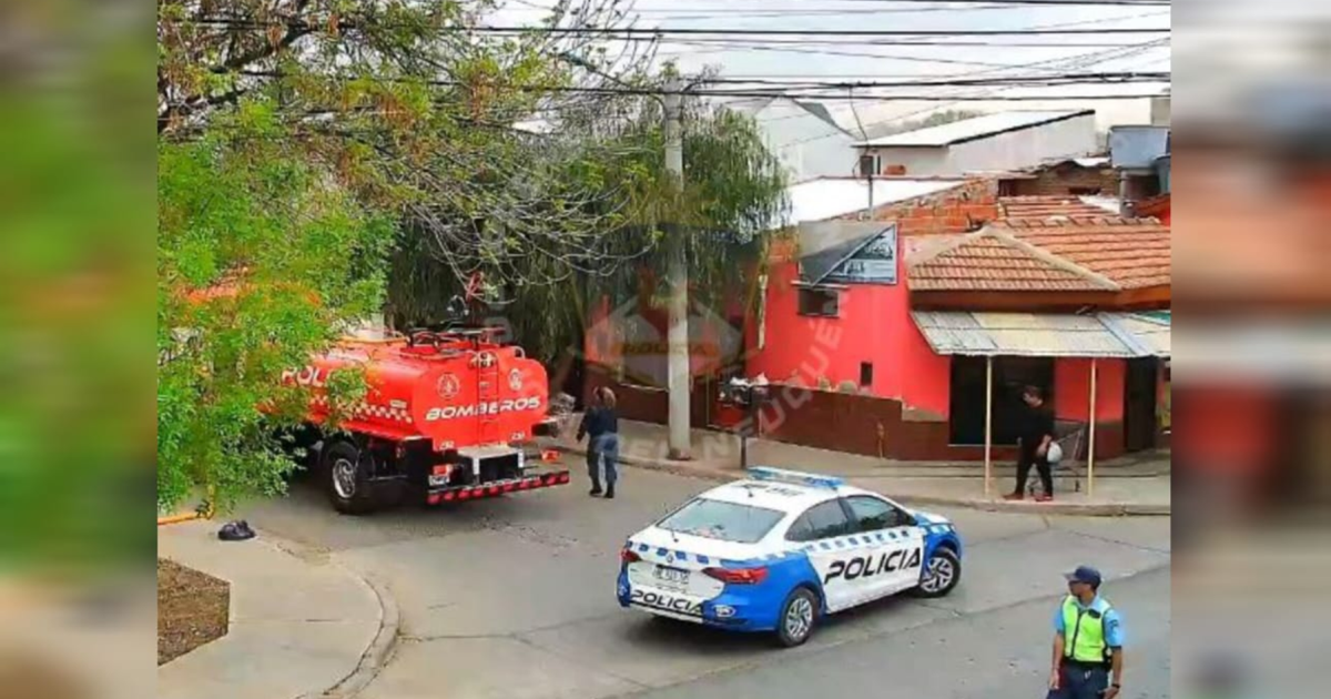 Qué causó el incendio en el que murieron una mamá y sus hijos en ...