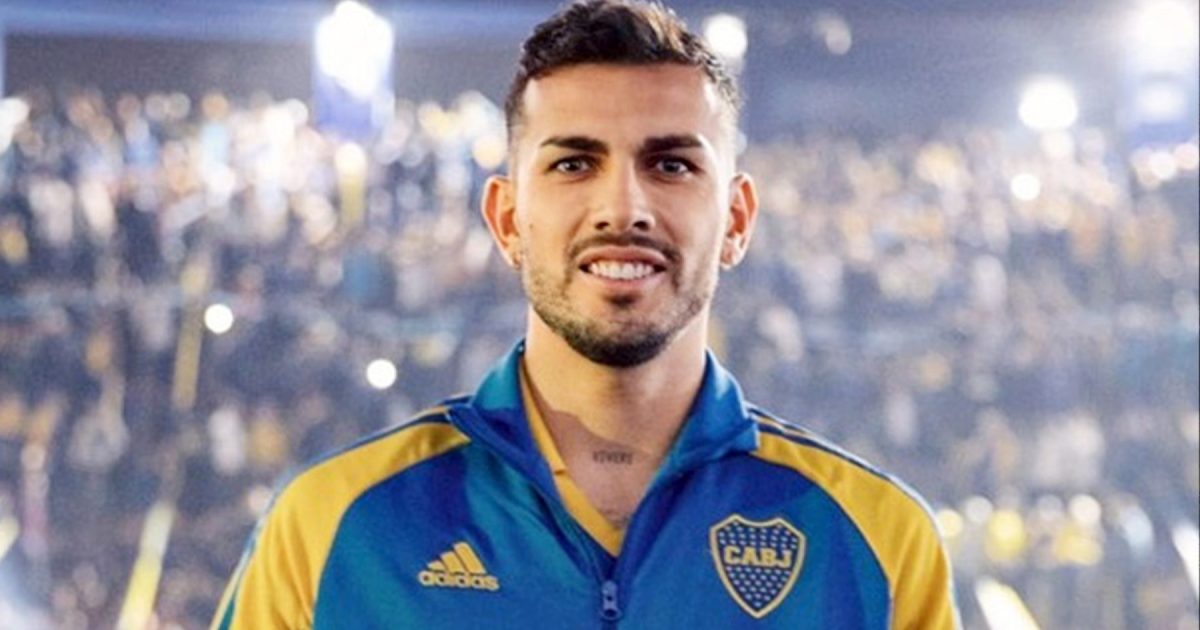 Leandro Paredes habló sobre los rumores de su posible regreso a Boca ...