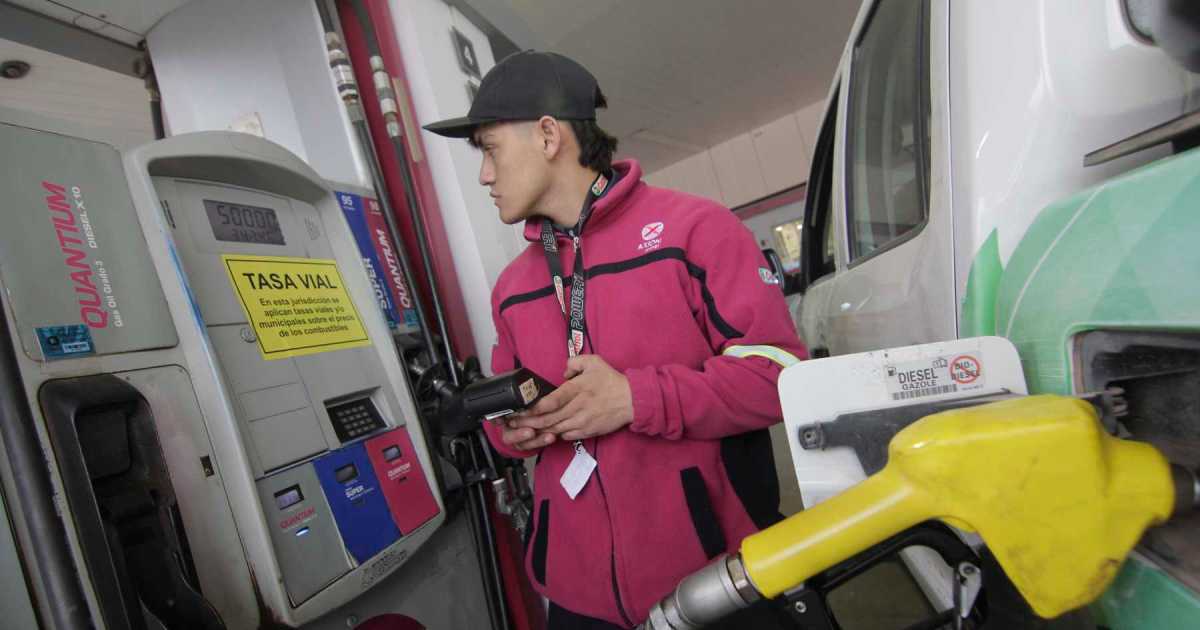 Combustibles: Shell y Axion también bajaron los precios en Neuquén y Río Negro - Diario Río Negro