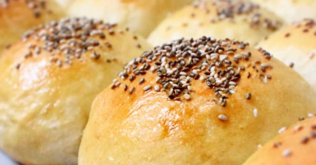 Cómo hacer pancitos tipo chip: sin harinas y con cuatro ingredientes ...