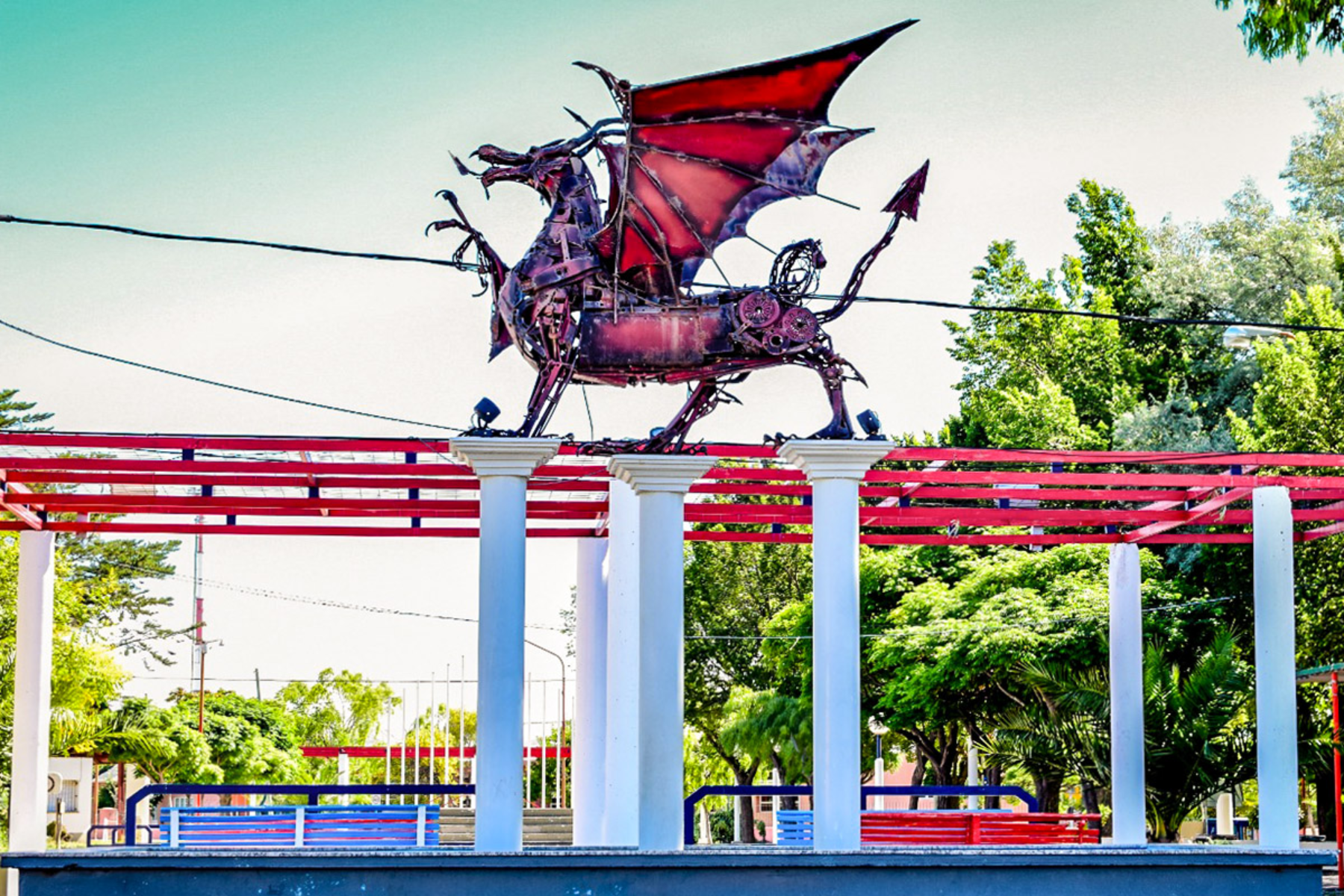 Qué hay en Luis Beltrán, el pueblo que enamoró a Guido y sus perros ...