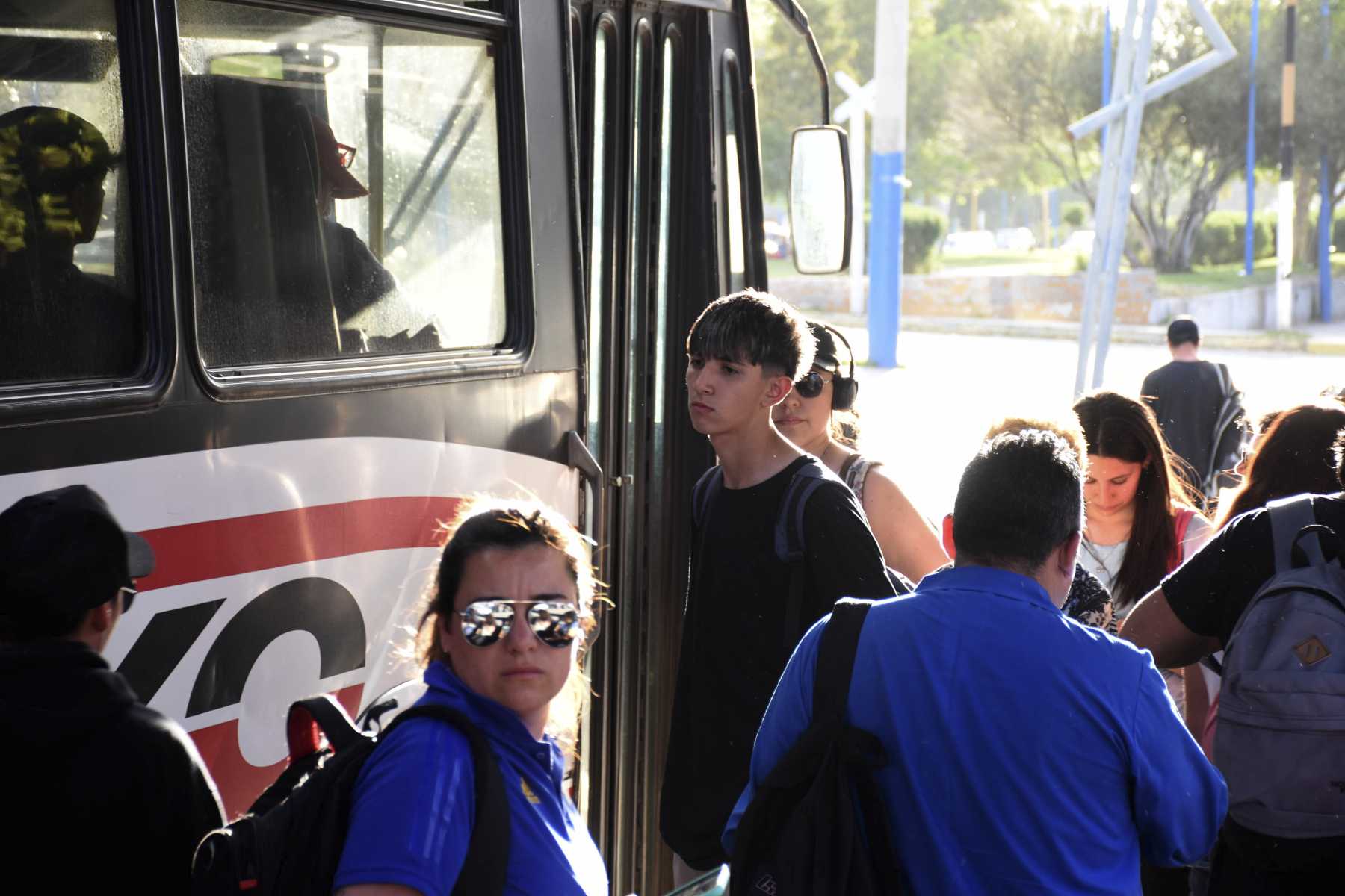 Boleto estudiantil en Río Negro: el pedido por la gratuidad y los ...