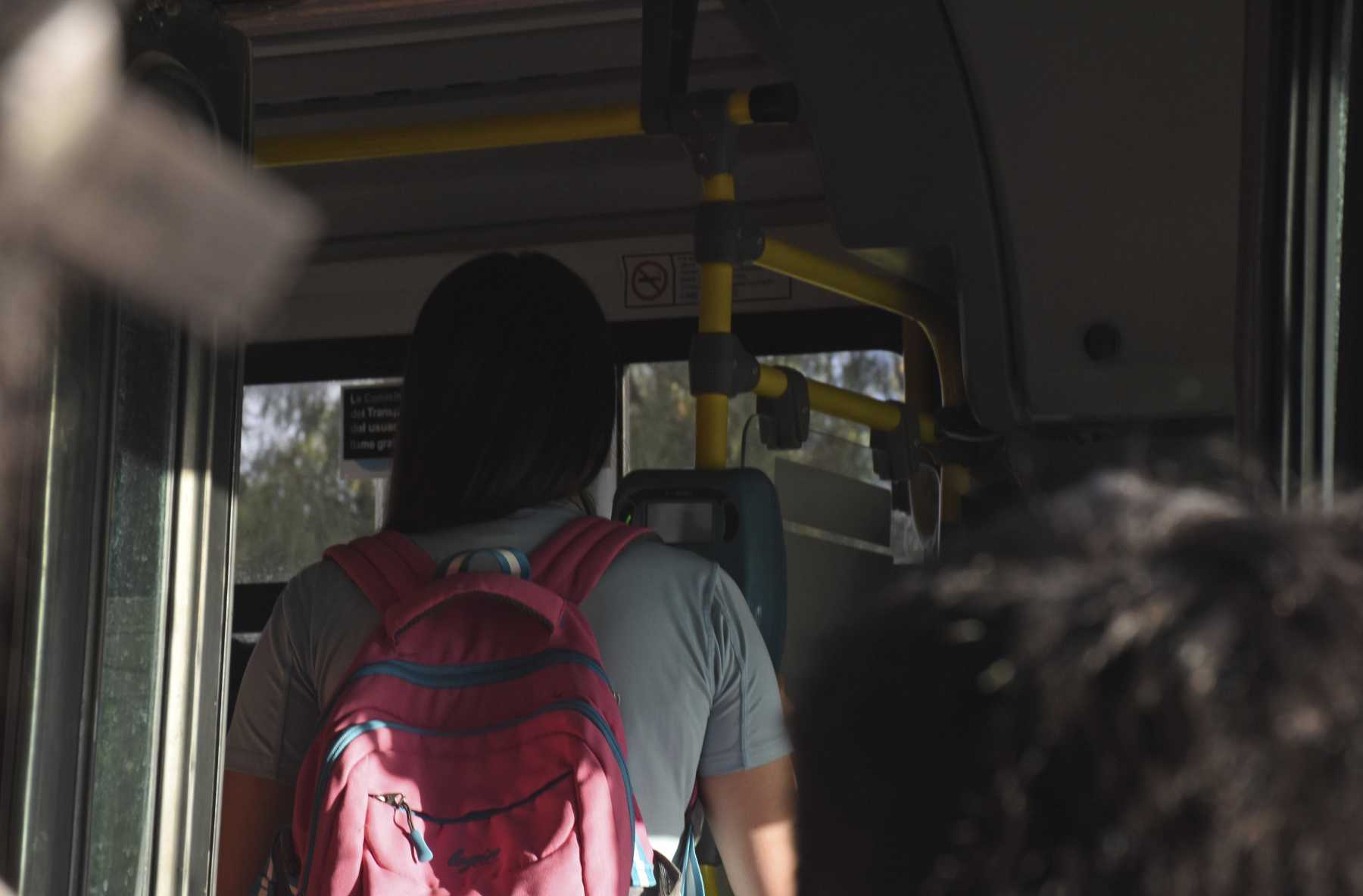 Boleto estudiantil en Río Negro: el pedido por la gratuidad y los ...