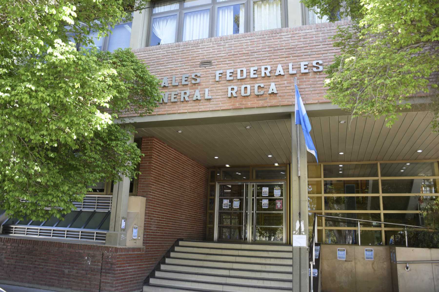 Los Juzgados Federales De Río Negro Esperan Definiciones Del Nuevo