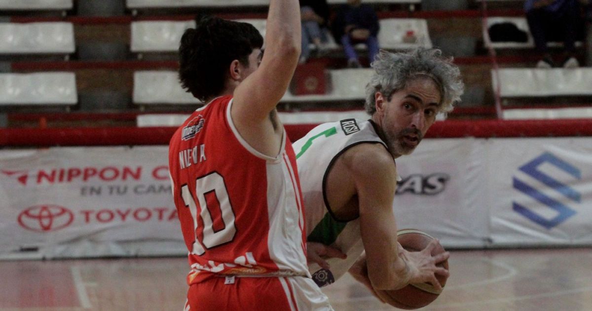 El PreFederal de básquet, con tres impactos visitantes: Pacífico ...