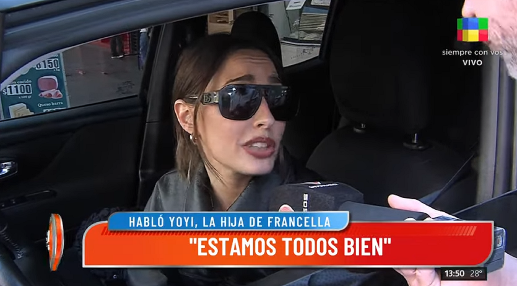 Qué dijo Yoyi, la hija de Guillermo Francella, de la separación de sus padres - Diario Río Negro