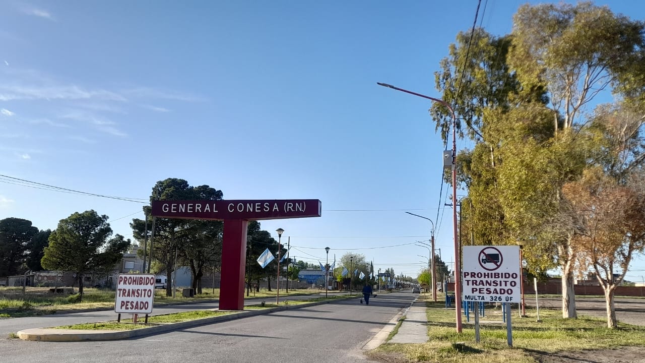 Ya proyectan un Centro Cultural para Conesa, donde funcionó una ...