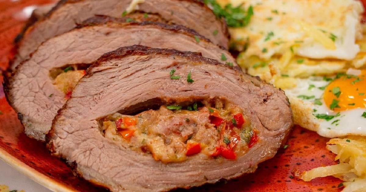 Tips para que la colita de cuadril rellena quede en su punto exacto ...