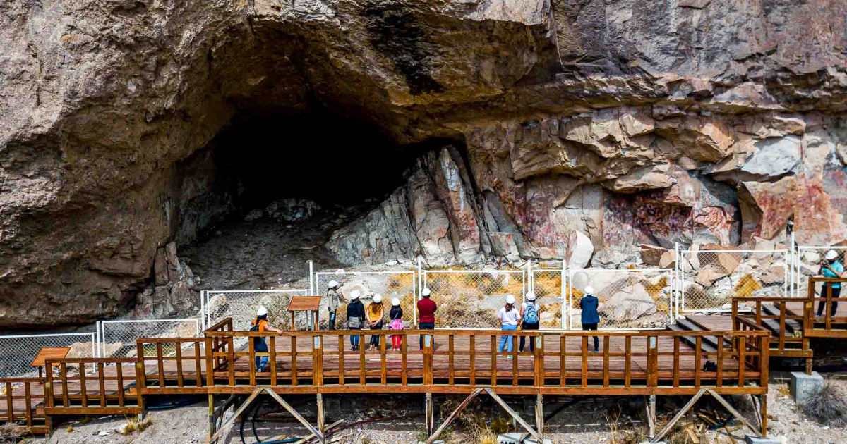 Por qué la Cueva de las Manos es un destino perfecto para ver el ...