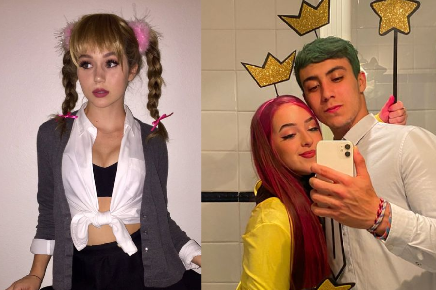 Cómo hacer un disfraz de Halloween divertido, creativo y de último ...