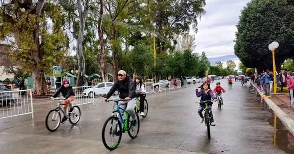 Llega el evento solidario «Pedaleando por un sueño» a Villa Regina: qué ...