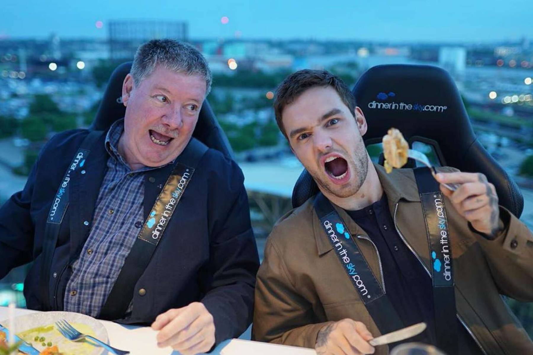 Muerte de Liam Payne: su padre llegó a la Argentina para repatriar el ...