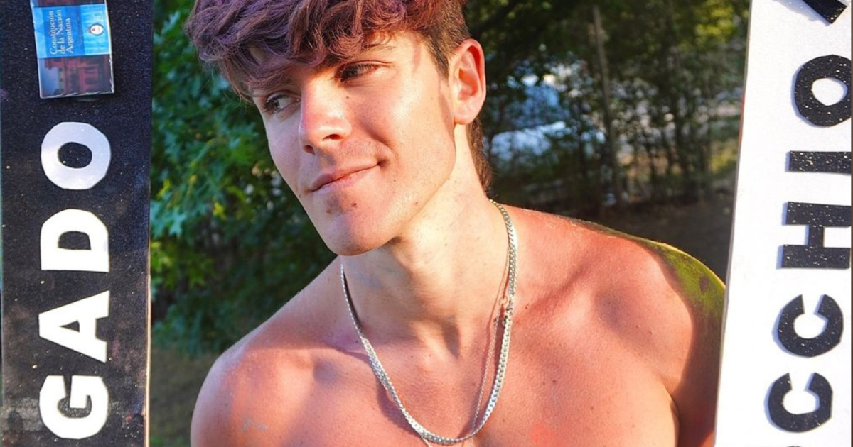 Marcos Ginocchio se recibió de abogado: «Felicidades Doctor Primo ...