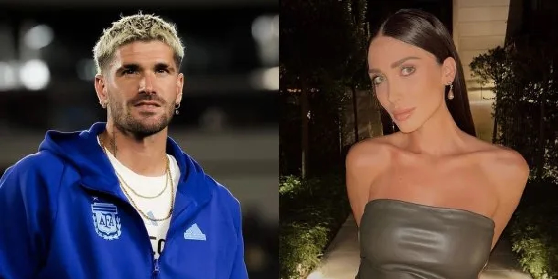 Quién es María Emilia Mirabal, la supuesta nueva novia de Rodrigo de ...