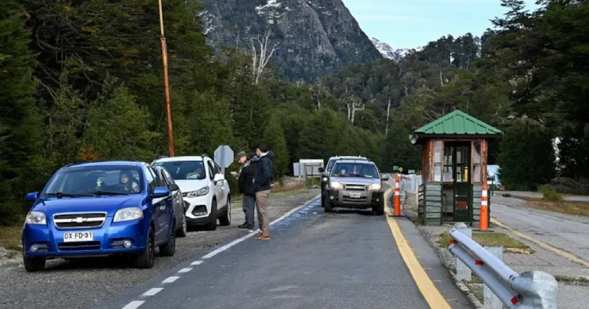 Pasos a Chile: así están los cruces fronterizos con Argentina este ...