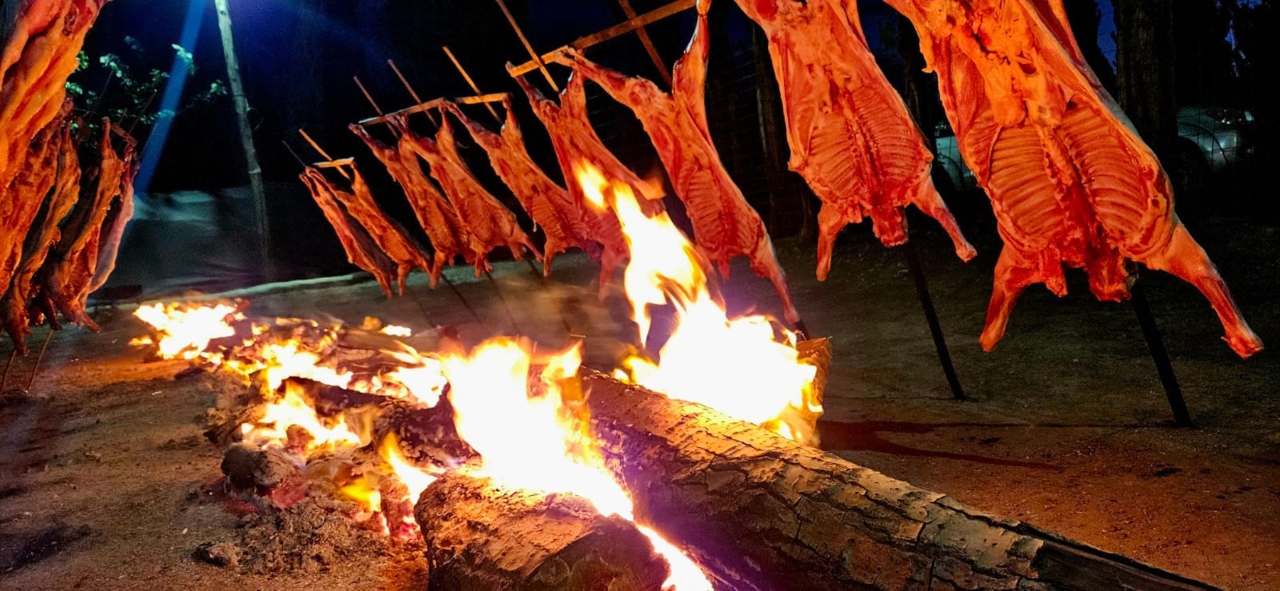 Fiesta del Chivito 2024 y las otras opciones gastronómicas en Chos ...