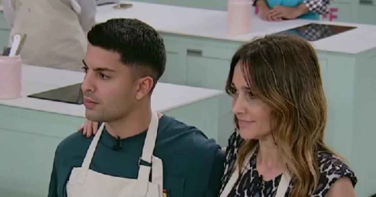 Bake Off Famosos: Gastón Edul sufrió una nueva eliminación: «Me duele ...