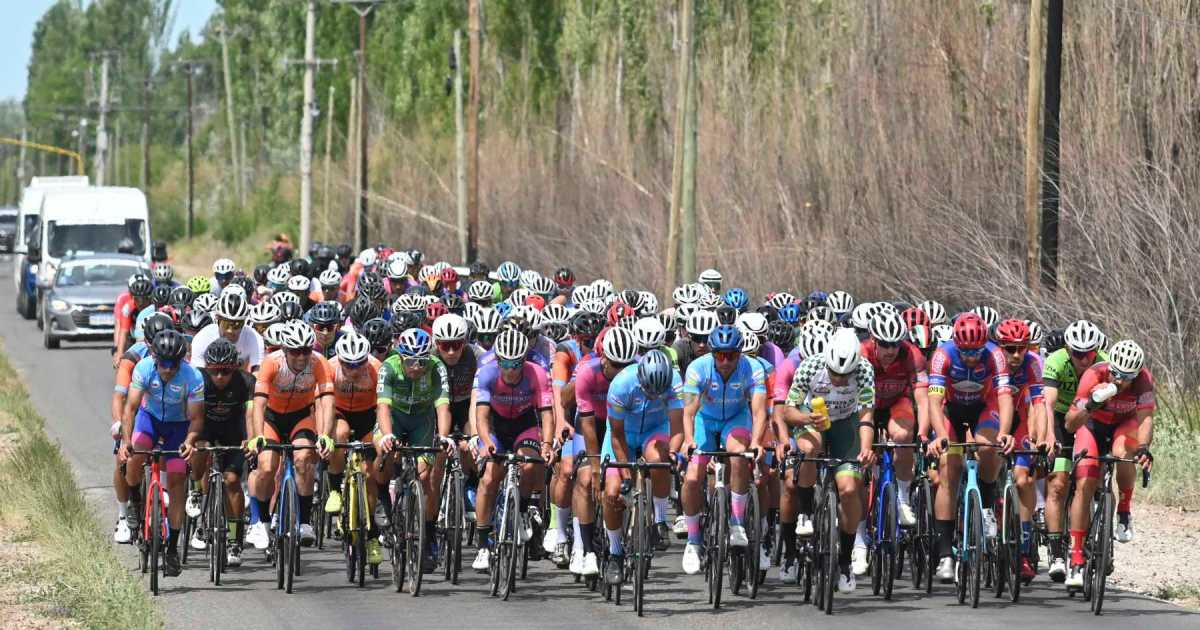 Vuelta al Valle: se confirmaron los recorridos para las etapas de la 82 ...