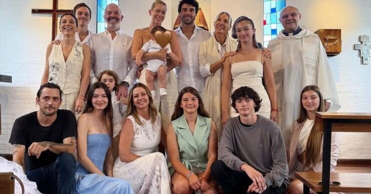 El rol clave de la mamá de Manu Urcera en el bautismo de Cruz: la ...