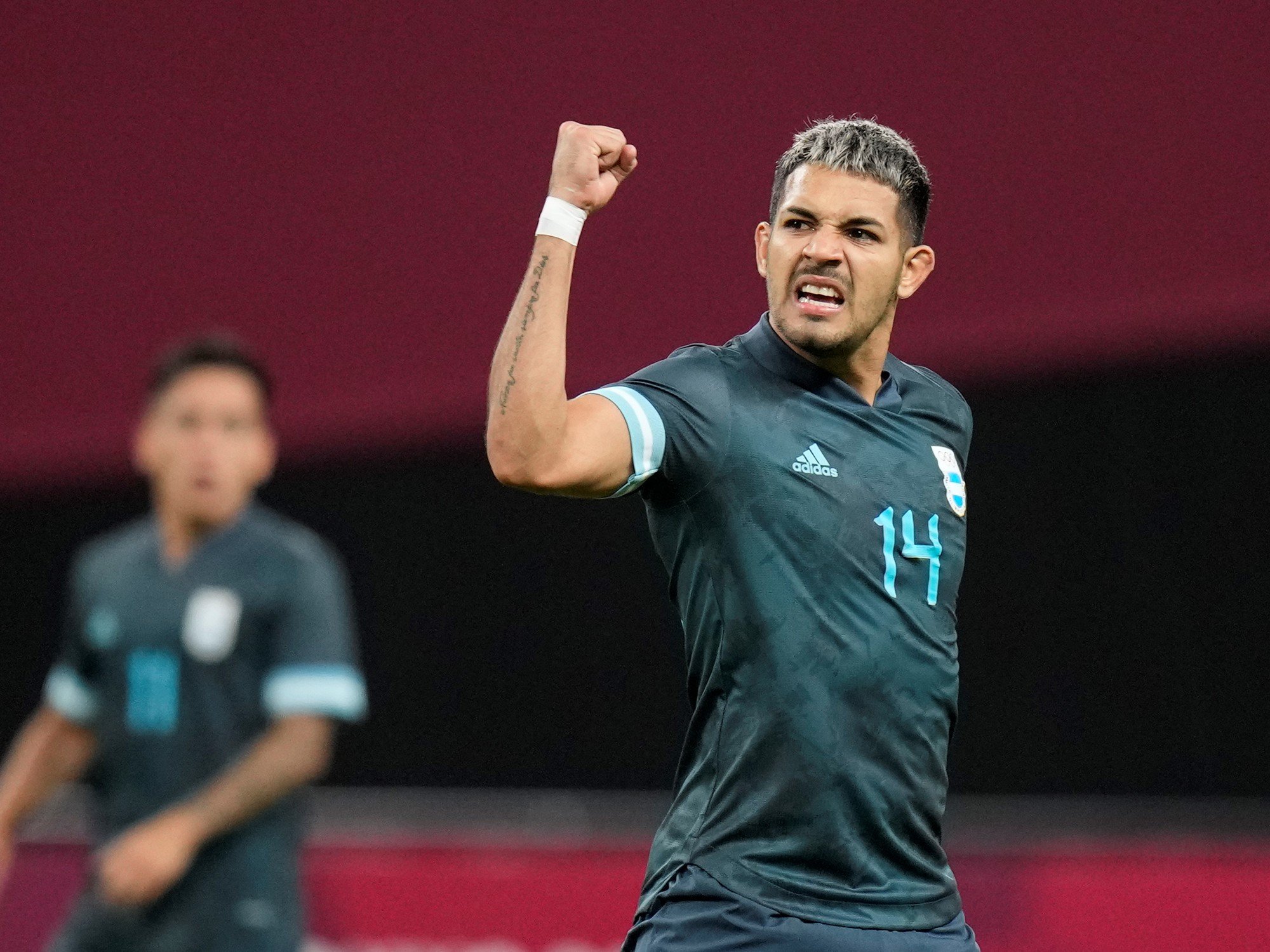 Facundo Medina fue convocado de urgencia para la Selección Argentina por la baja de Lisandro ...