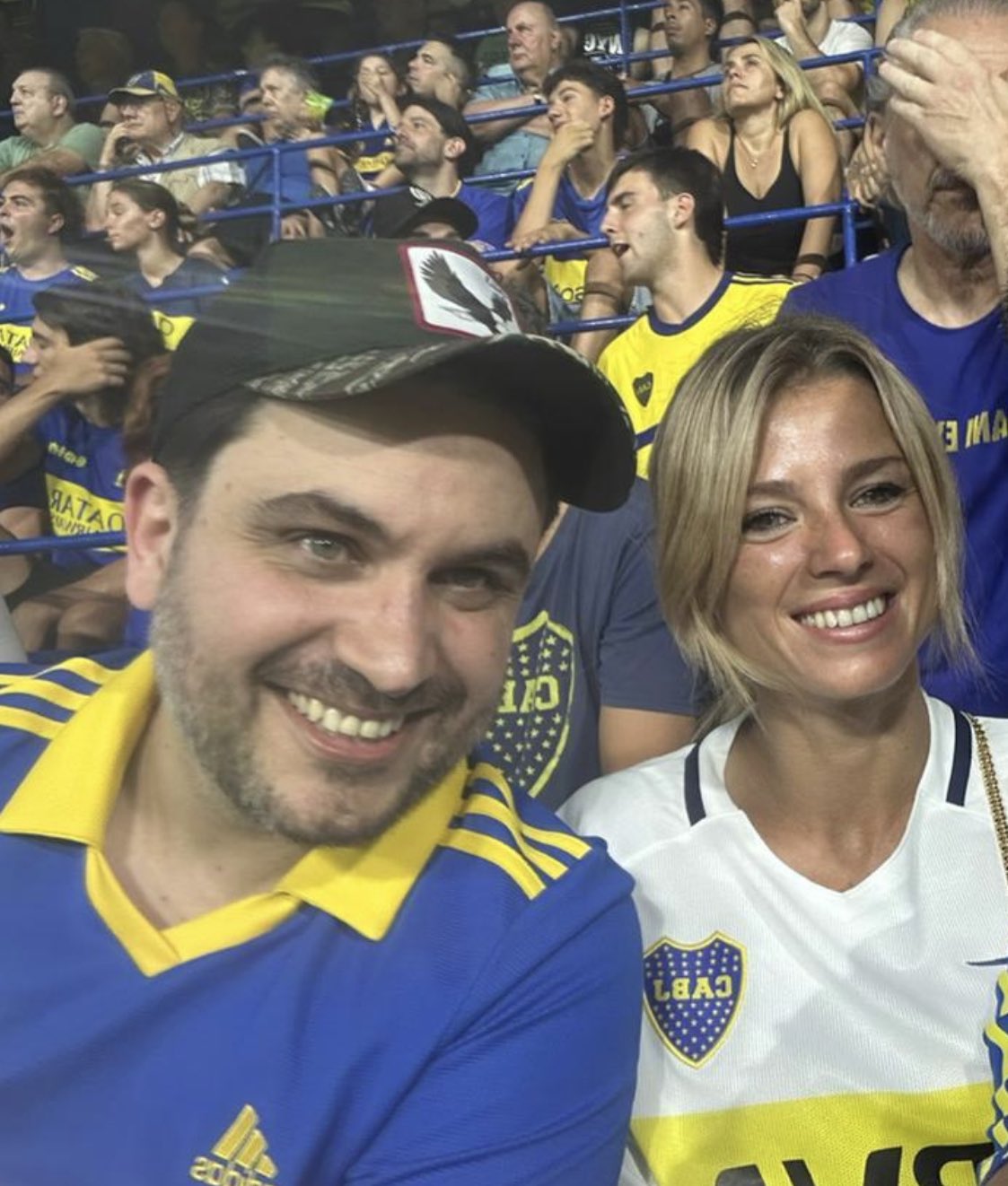 Quién es Camila Giorgi, la ex tenista italiana que está en pareja con ...