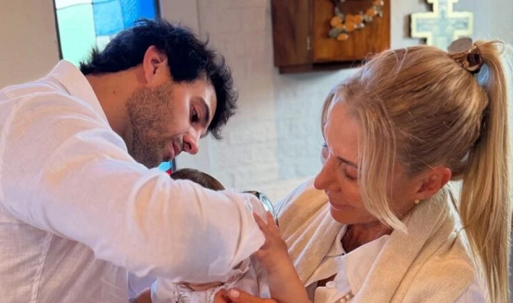 La mamá de Manu Urcera y un tierno gesto con Indiana Cubero en el ...